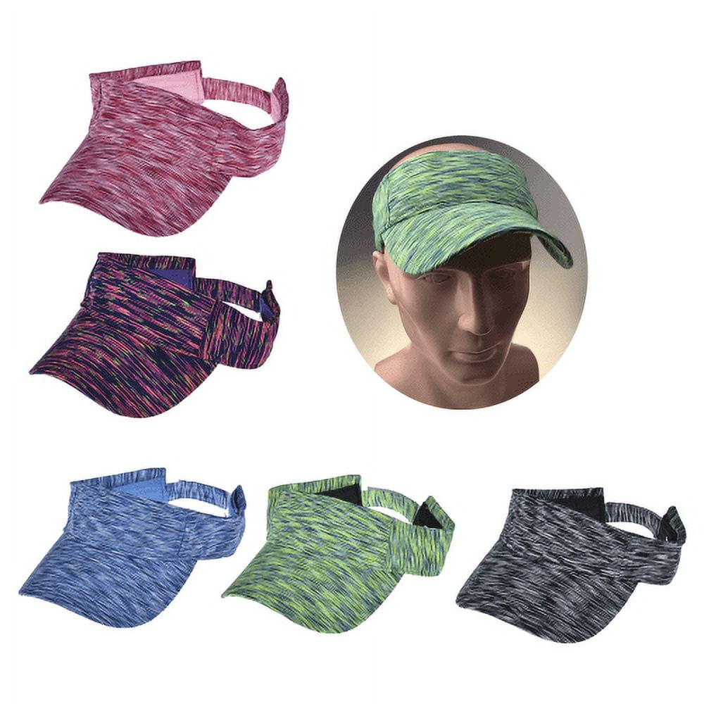 Visland Sun Visor Hats Breathable Sweat Absorb Outdoor Supplies Sun ...