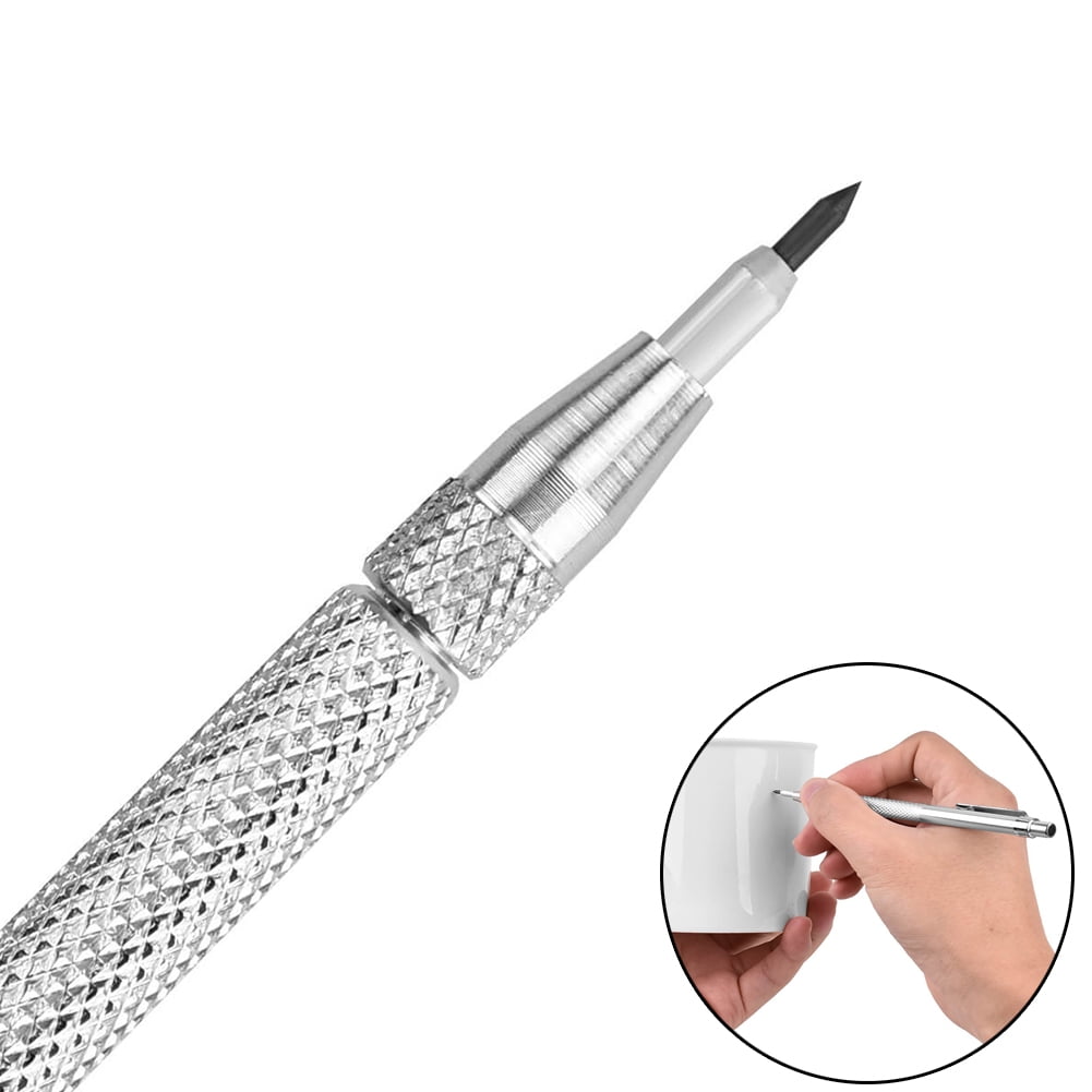 Visland Tungsten Carbide Scriber with Magnet - Aluminum Etching ...