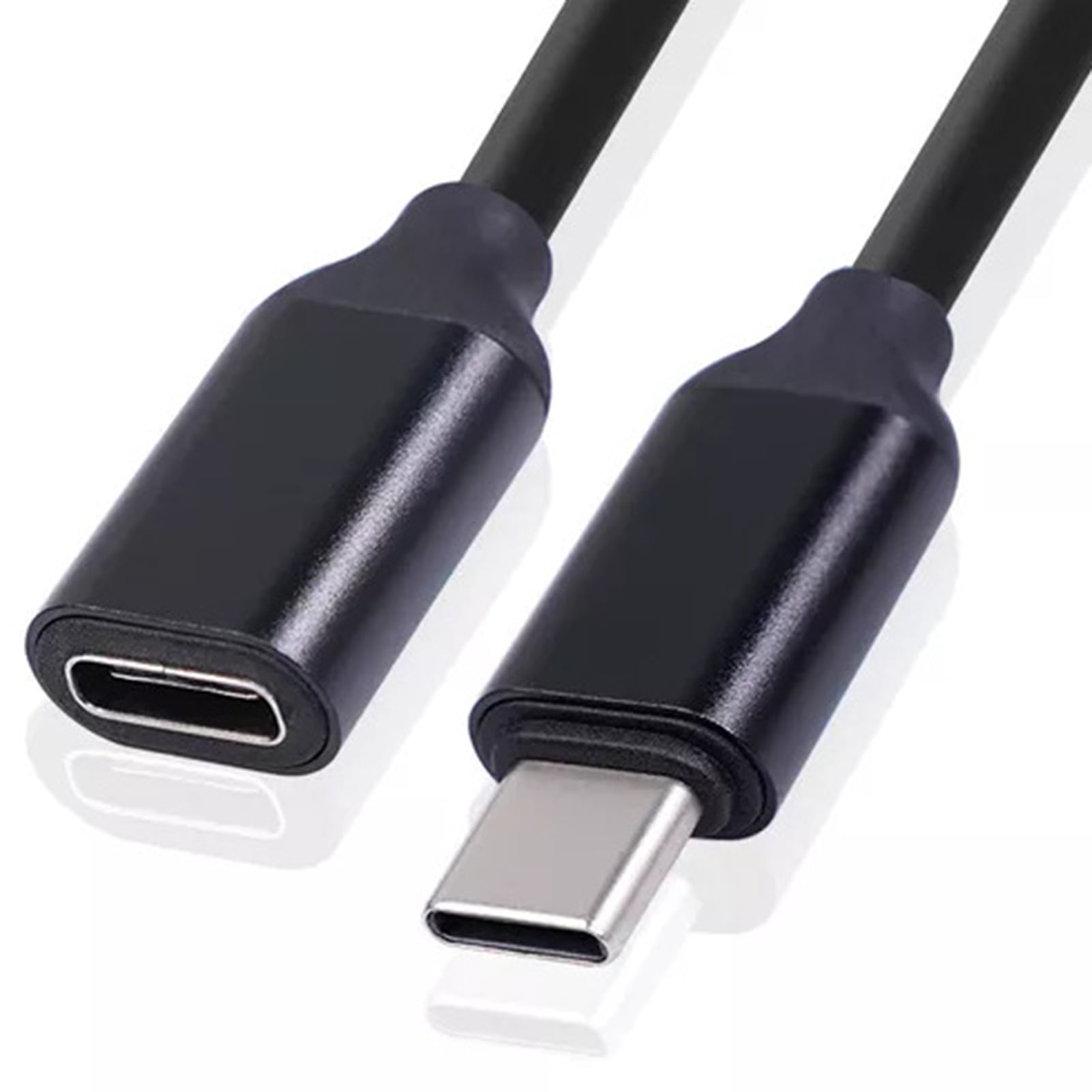 Visland USB Type C Extension Cable (0 5/1/1 5m) Type C Male to Female ...