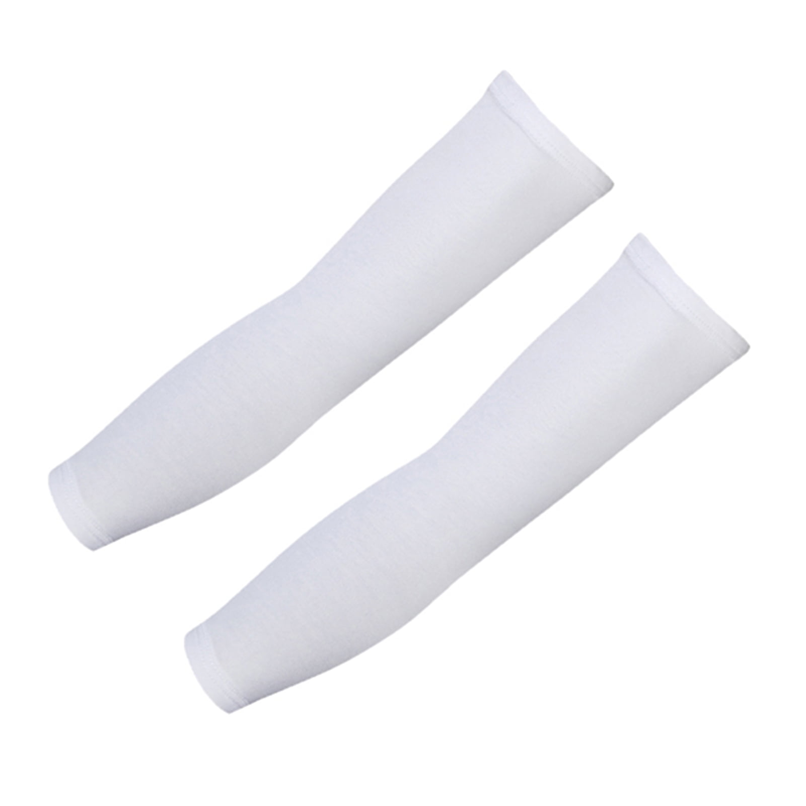 Visland Unisex Compression Fit Hand Cooling Ribbing UV Protection ...