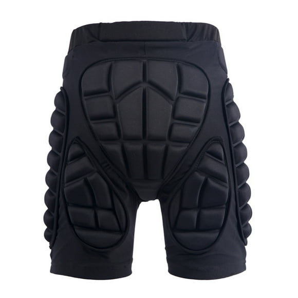 Padded Snowboard Shorts