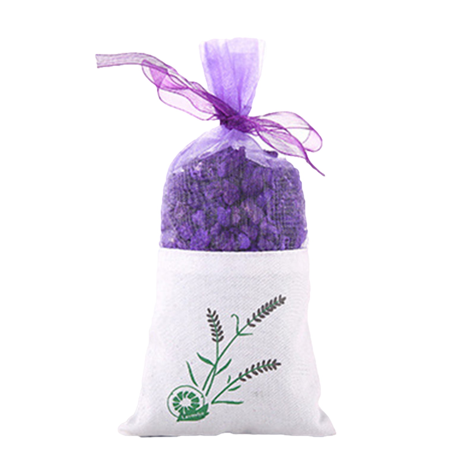 Visland Wardrobe Sachet Natural Long Lasting Fragrance Air Purifying ...