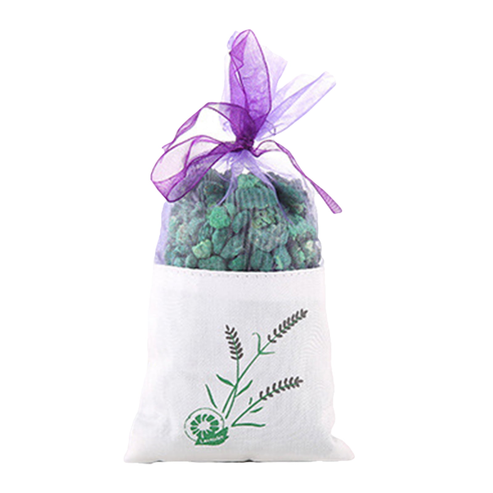Visland Wardrobe Sachet Natural Long Lasting Fragrance Air Purifying ...