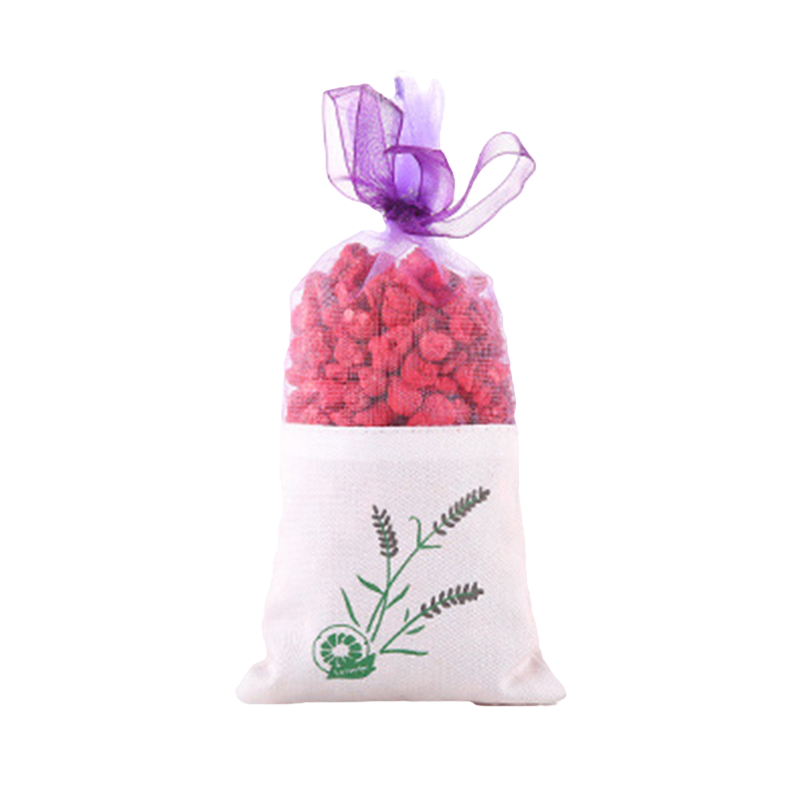 Visland Wardrobe Sachet Natural Long Lasting Fragrance Air Purifying ...