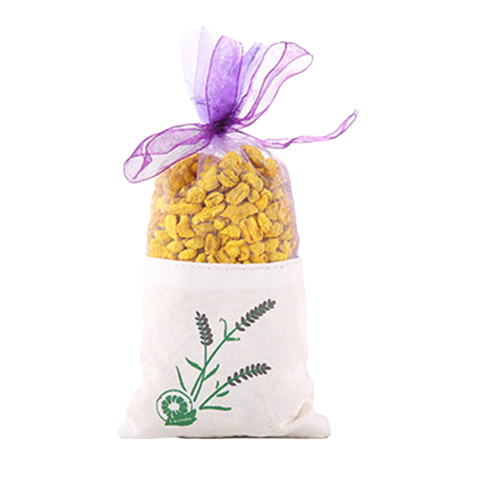 Visland Wardrobe Sachet Natural Long Lasting Fragrance Air Purifying ...