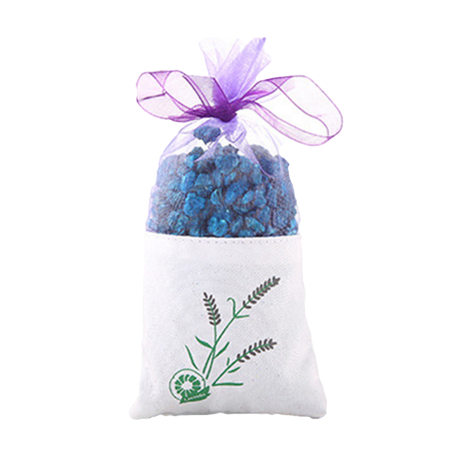 Visland Wardrobe Sachet Natural Long Lasting Fragrance Air Purifying ...