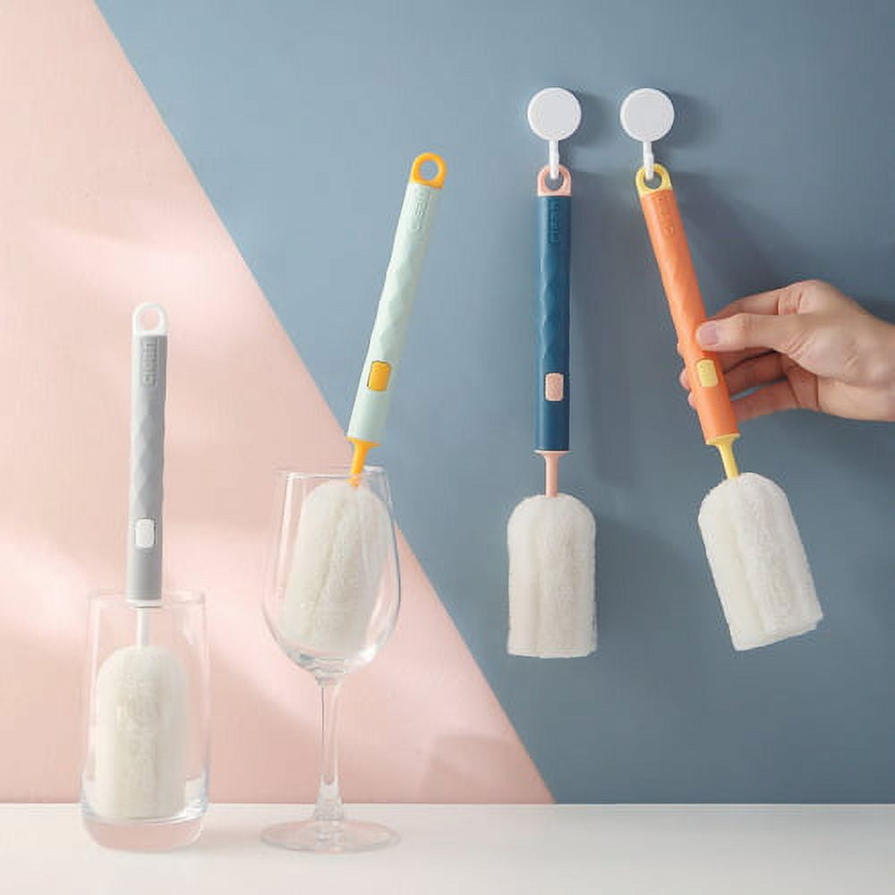 Visland Water Absorption Bottle Sponge Porous,Perfect For Water Bottles ...