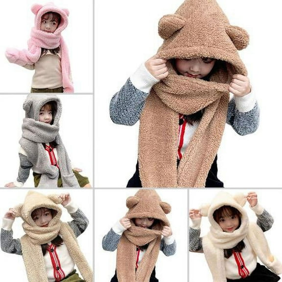 ddioayh Winter Hat Sparkly Sequin Soft Knit Beanie For Women Warm ...