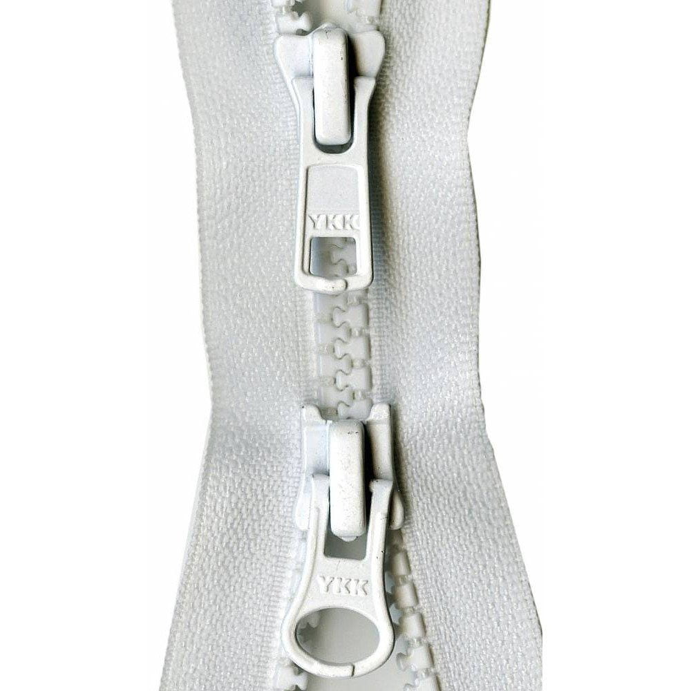 Vislon 2-Way Separating Zipper, #VFMO - Walmart.com