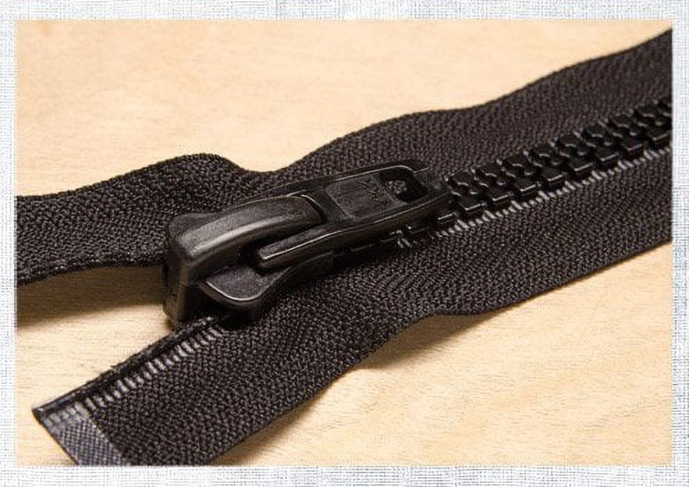 Vislon Replacement Zipper 11" YKK 10V - Walmart.com