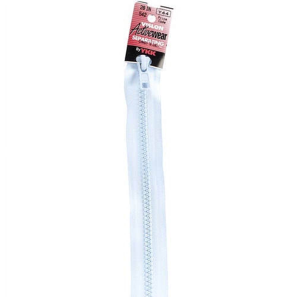 Vislon Sport Separating Zipper, 22" - Walmart.com