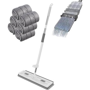 O-Cedar Dual-Action Flip Mop - Walmart.com