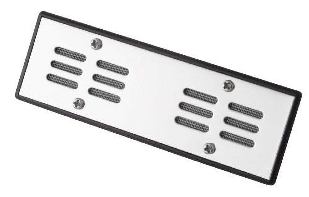 Visol Products VAC703 Silver Humidifier for Small Cigar Humidor ...