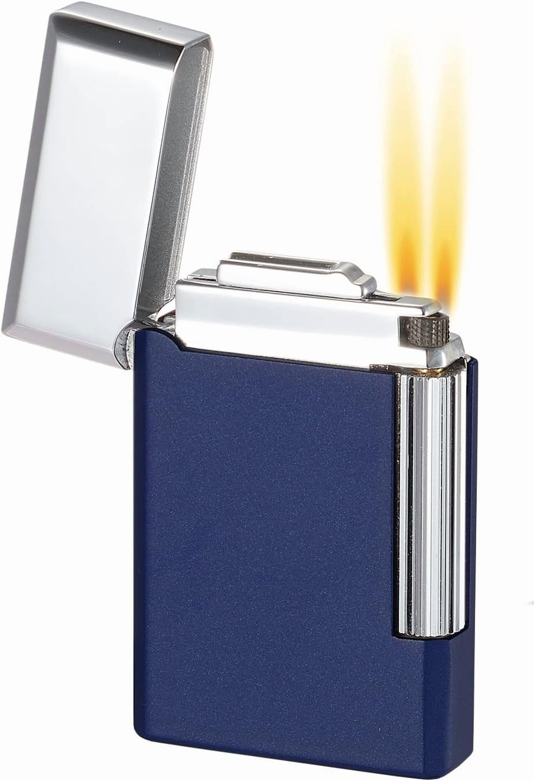 Visol Pyxis Traditional Flame Flint Lighter (Shipped Without Butane ...
