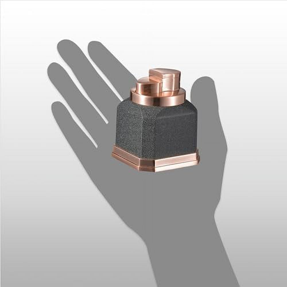 Visol Redferno Torch Lighter Quad Flame Refillable Gas Butane Lighter ...