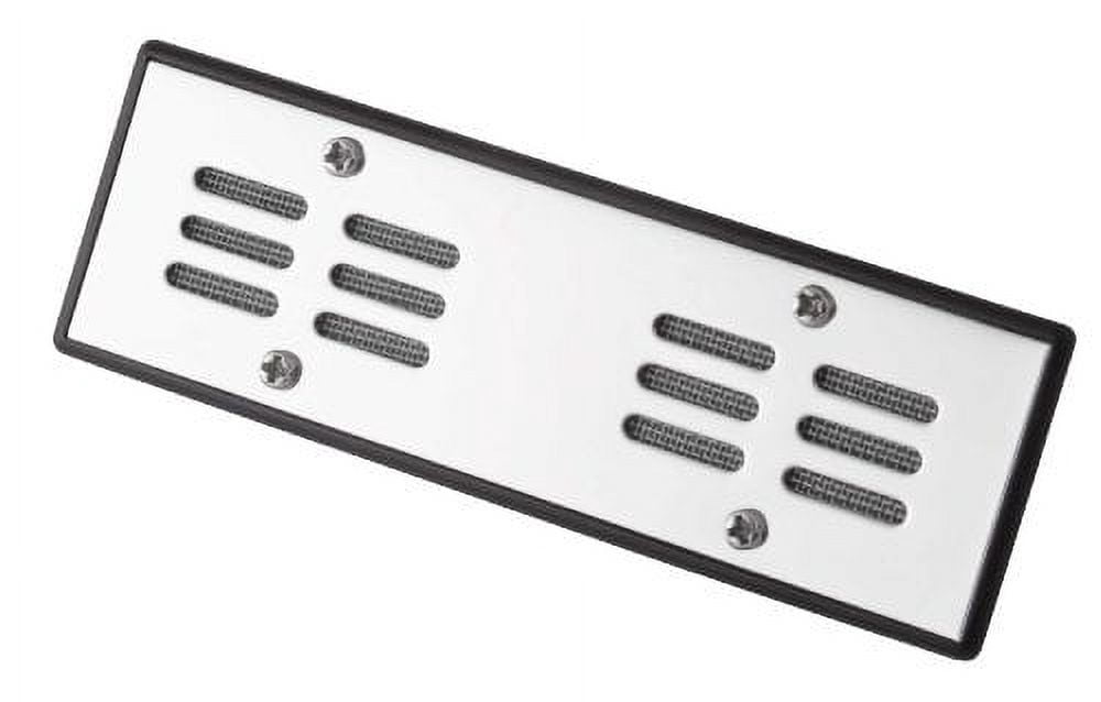 Visol Silver Humidifier For Small Cigar Humidor - Walmart.com
