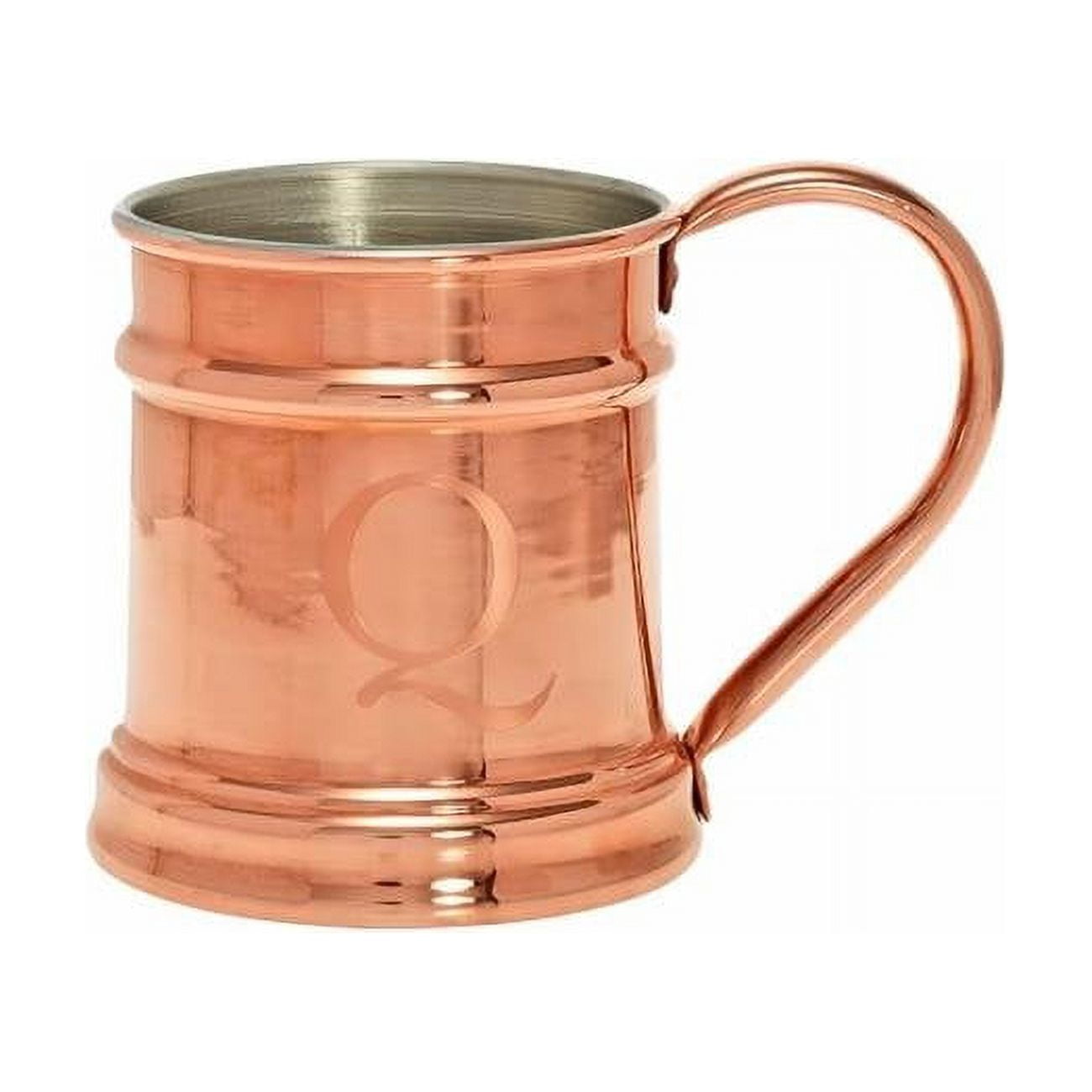 Visol VAC386 16 oz Copper Stein with Engraving - Walmart.com