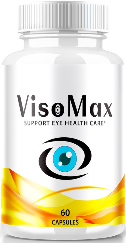 Visomax Eye Capsules, Eye Health Support Formula, All Natural ...