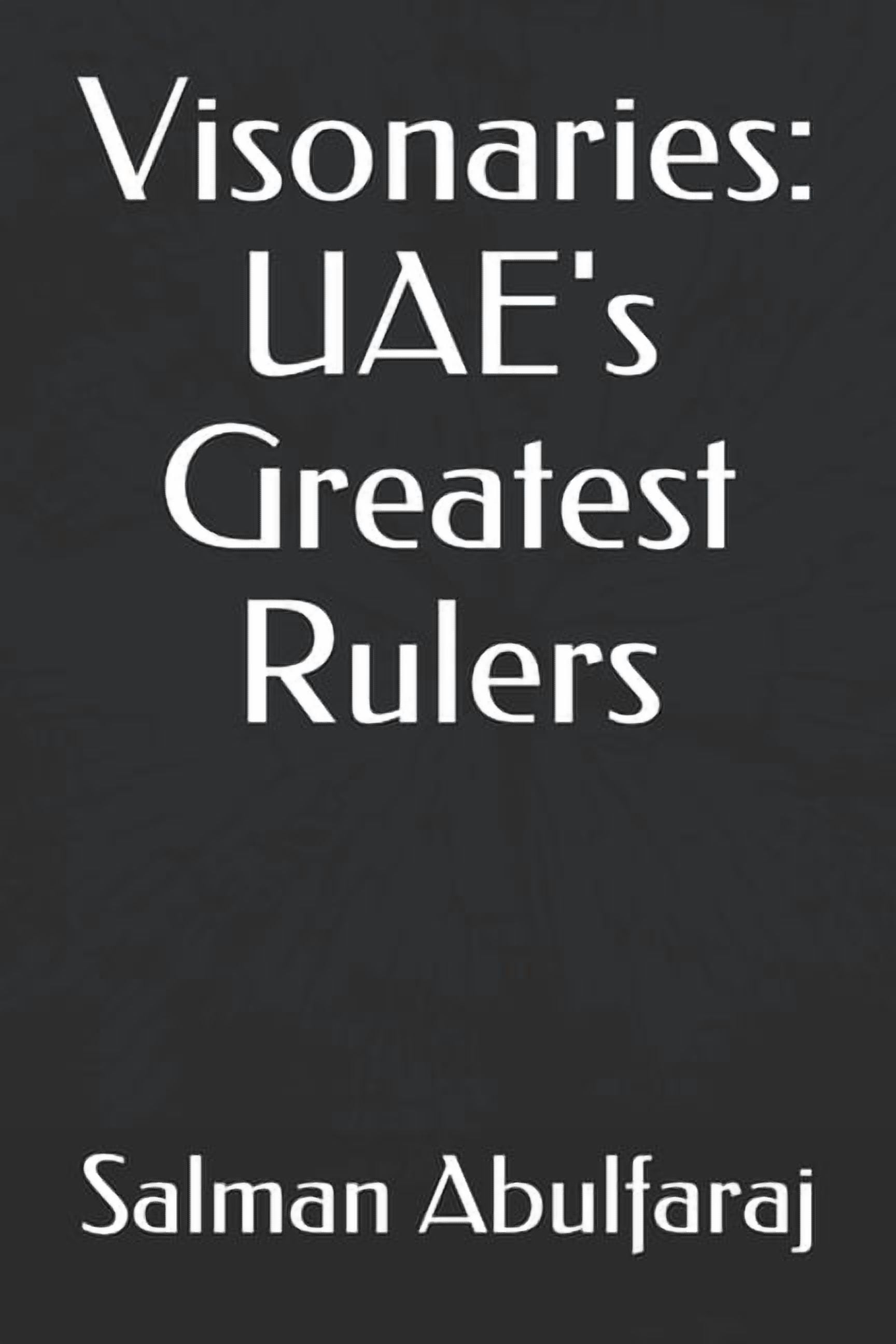Greatest Rulers