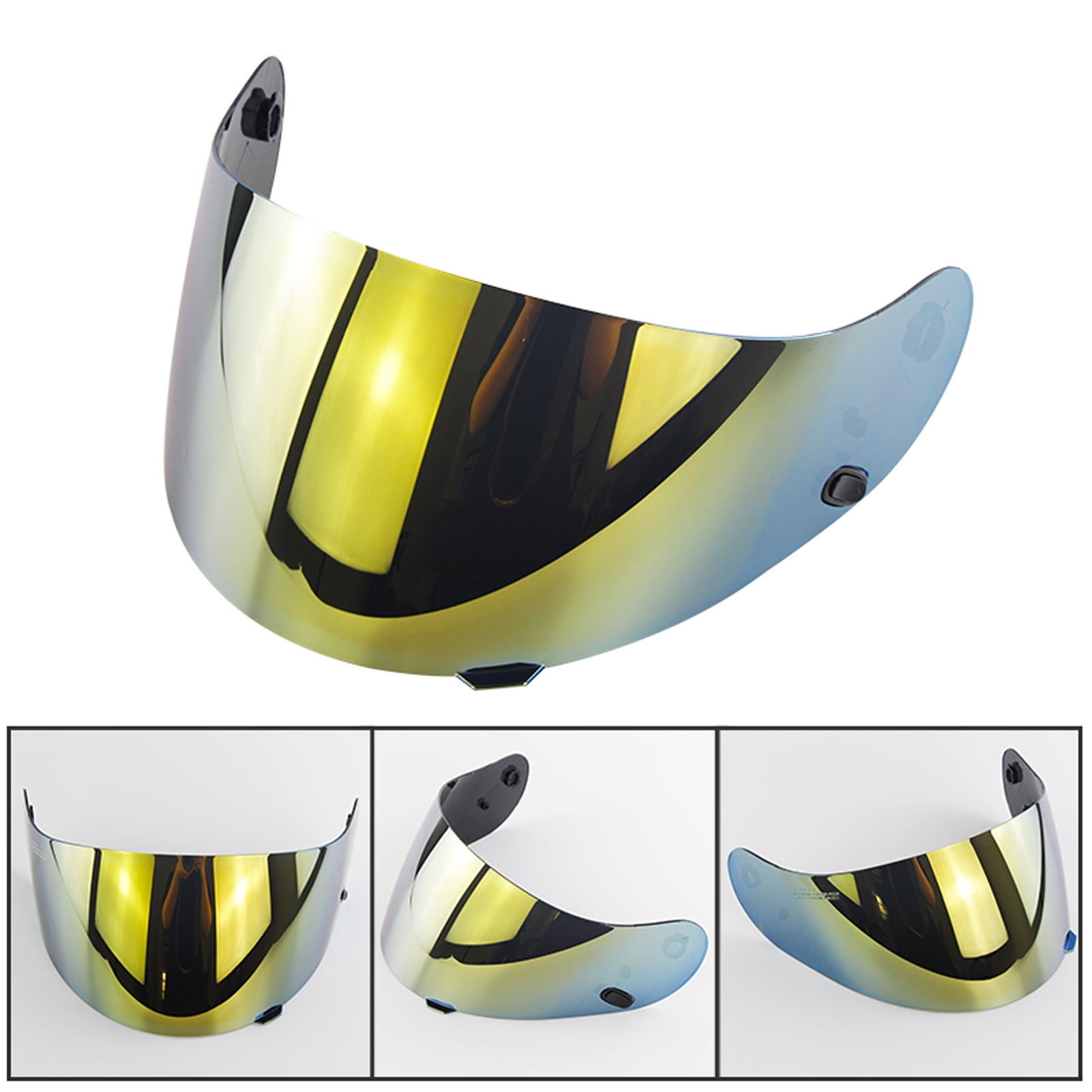 Visor Helmet Visor Replacement For CL-16 CL-17 CL-ST CL-SP CS-R1 CS-R2 ...