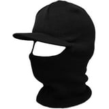Visor Mask Balaclava Warm Ski Hunt Bike Cycle Outdoor Beanie Hat Skully ...