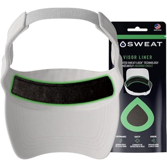 No Sweat Hat Liner