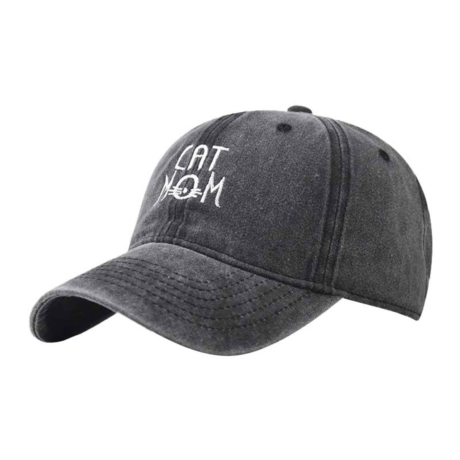 Visors Alphabet Embroidery Solid Color Duck Trend Personality Outdoor ...