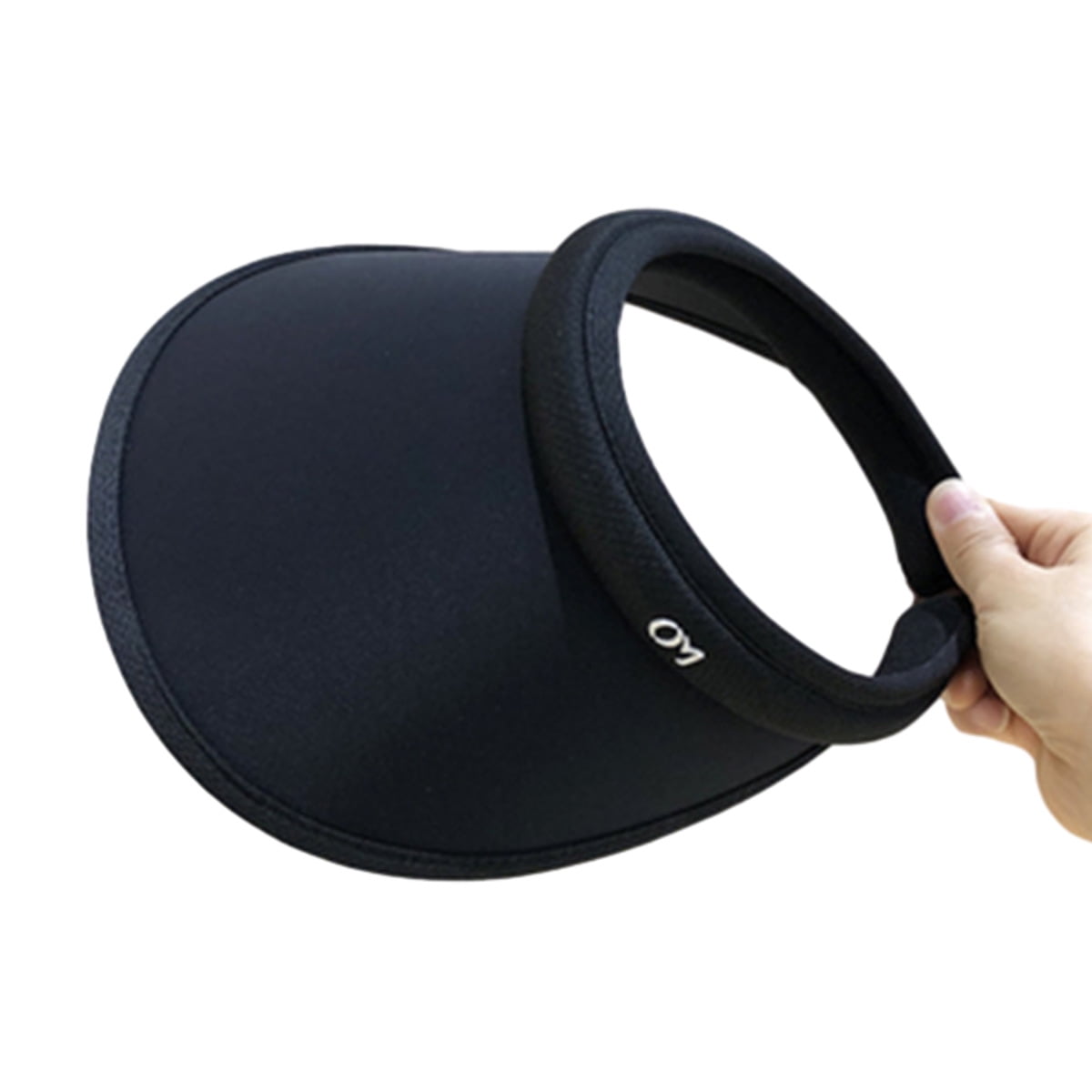 Visors for Women, Cap Sports Sun Visors for Men, Women's Clip-on Golf ...