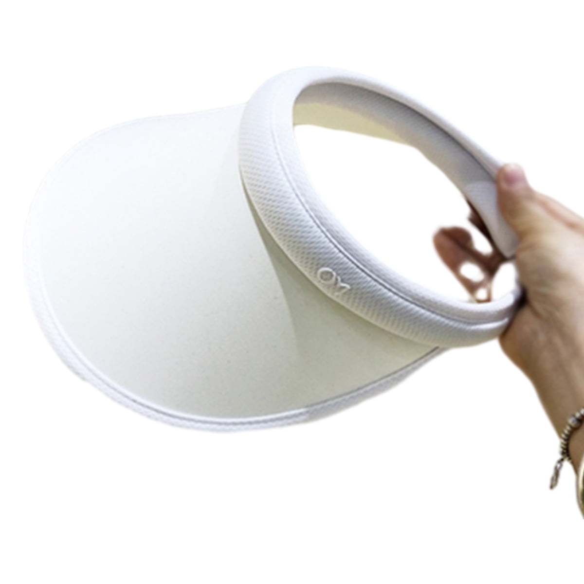 Visors for Women, Cap Sports Sun Visors for Men, Women's Clip-on Golf ...