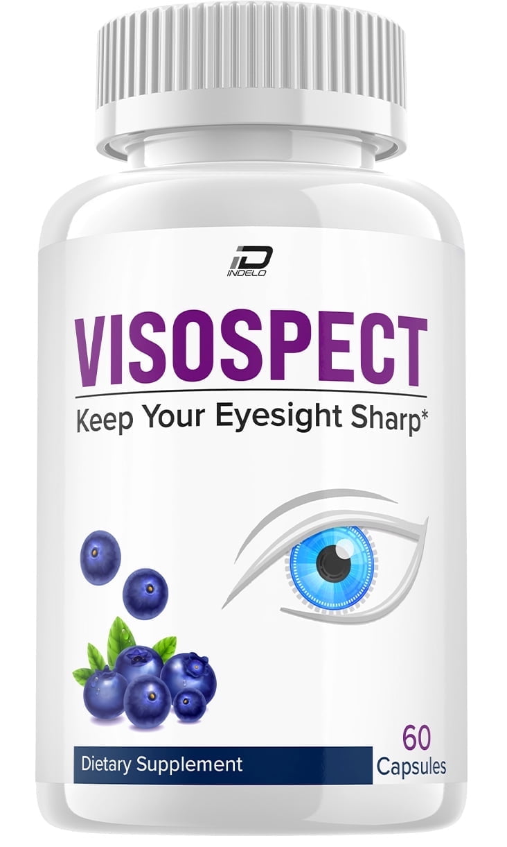 Visospect Plus Eye Support Supplement - Visospect Plus Capsules, Eye ...