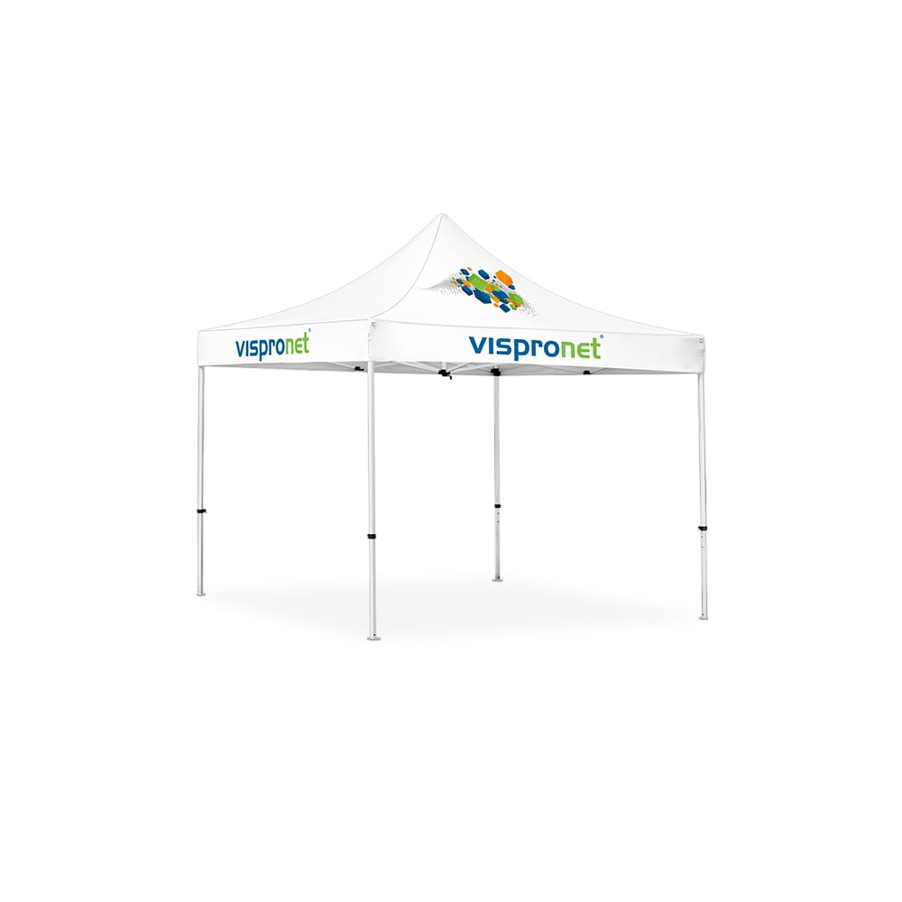 Vispronet 10x10 Canopy Tent Frame, 60lb, Height Adjustable Legs, Frame ...