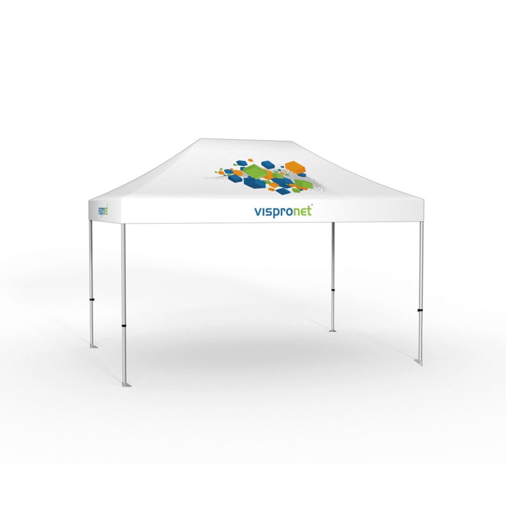 Vispronet 10x15 Canopy Tent Frame, 52lb, Height Adjustable Legs, Frame ...
