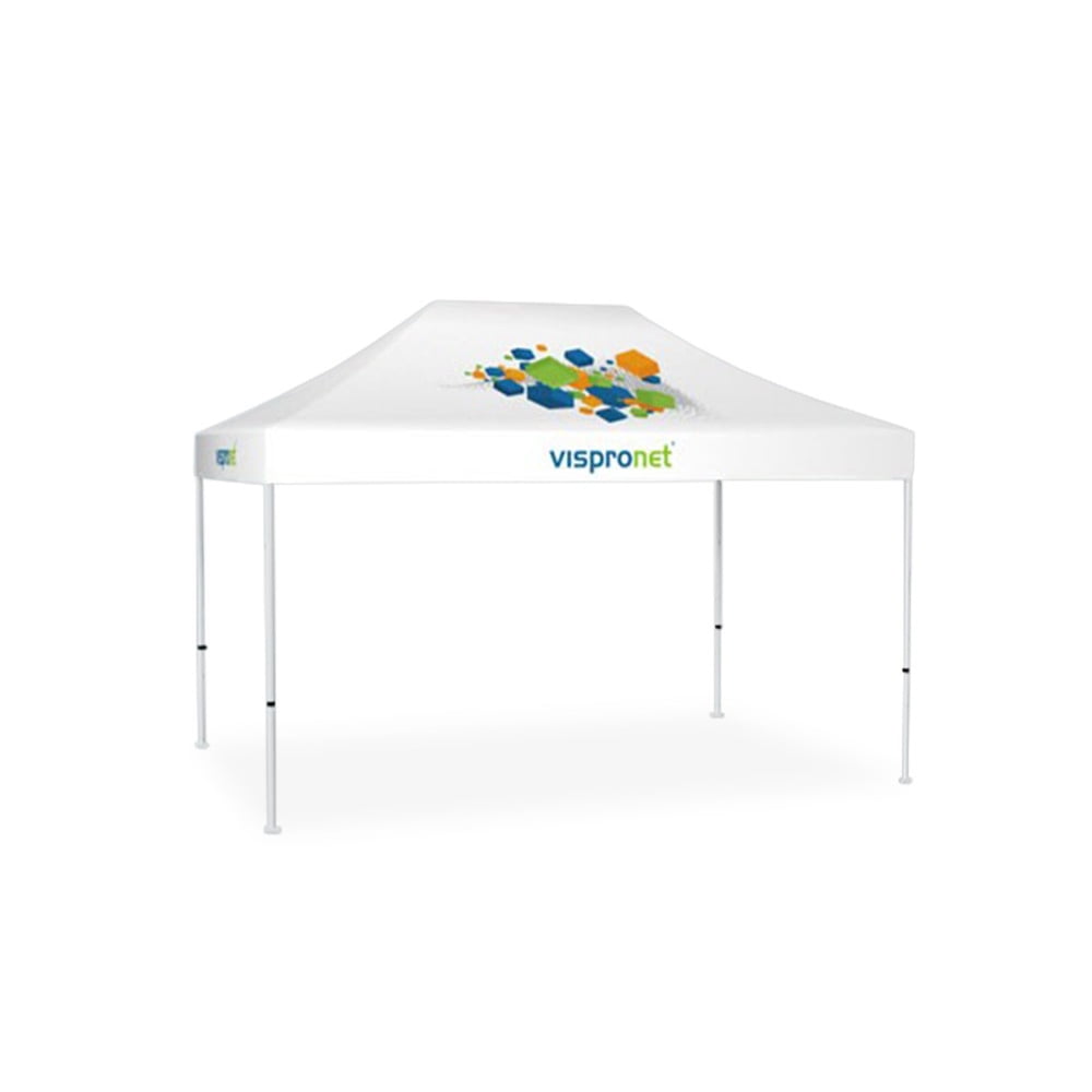 Vispronet 10x15 Canopy Tent Frame, 74lb, Height Adjustable Legs, Frame ...