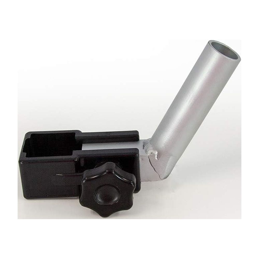 Vispronet 30 Degree Feather Flag Holder for Canopy Tents, Attaches to 1 ...