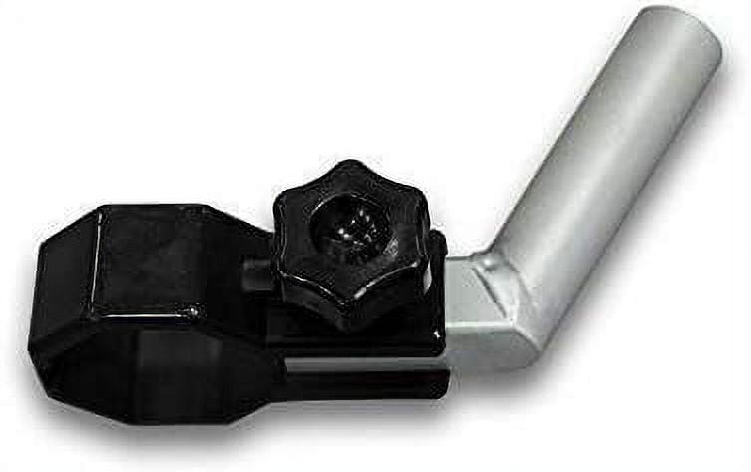 Vispronet 30 Degree Feather Flag Holder for Canopy Tents, Octagonal ...