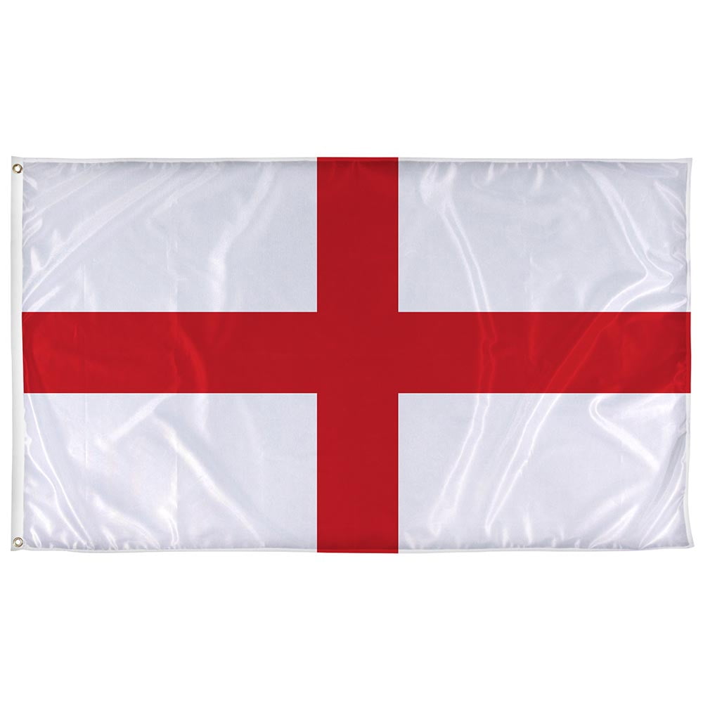 Vispronet 3ft x 5ft England Flag, Outdoor Country Banner, Flag Only ...