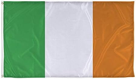 Vispronet 3ft x 5ft Ireland Flag – Indoor/Outdoor National Flag ...