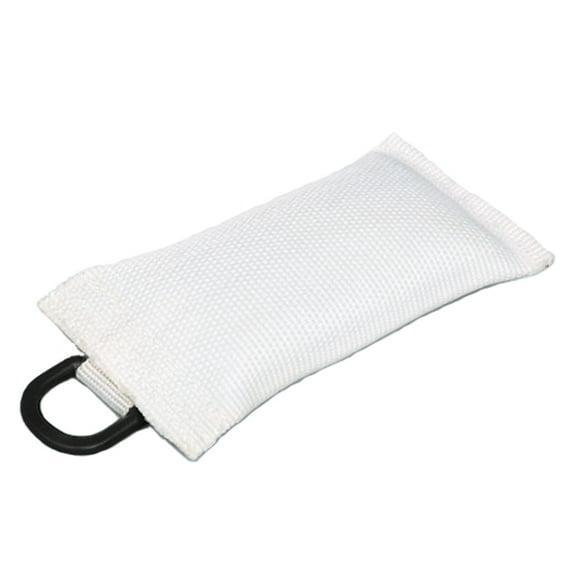 Vispronet Flag Weights for Flagpoles, (10) Clip-On 2.4in Flag Weight ...