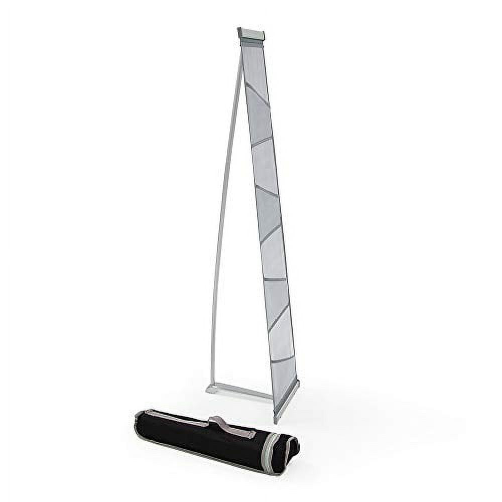 Vispronet Mesh Brochure Holder - 0.9ft x 4.6ft Portable Literature ...