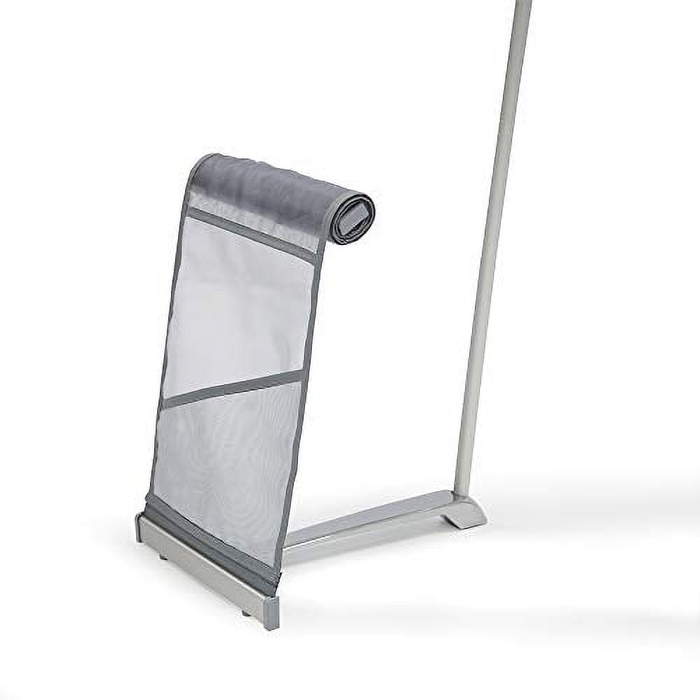 Vispronet Mesh Brochure Holder - 0.9ft x 4.6ft Portable Literature ...