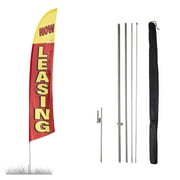 Leasing Flags and Banners for Patio Garden Displays at Walmart