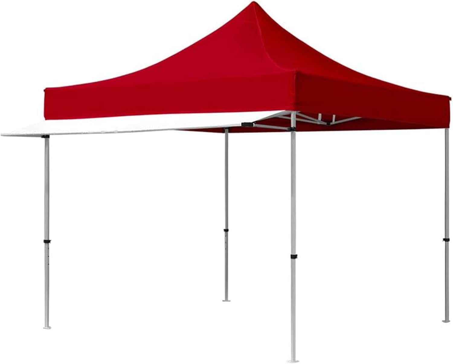 Vispronet Removable Tent Awning Hardware – Tent Hardware for 10ft Up ...