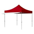 Vispronet Removable Tent Awning Hardware for 10ft Pop Up Canopy Tents ...