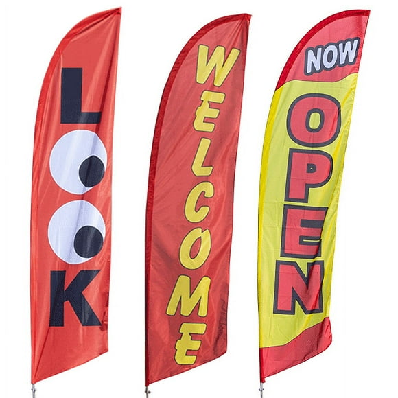 Open Flags Businesses