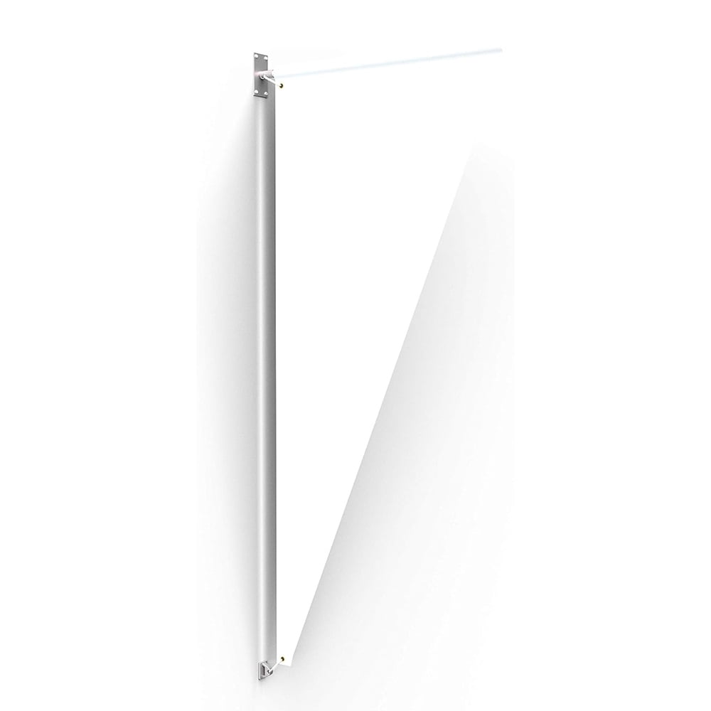 Vispronet Street Banner Wall Mount Bracket, 30in Wide Street Banner ...