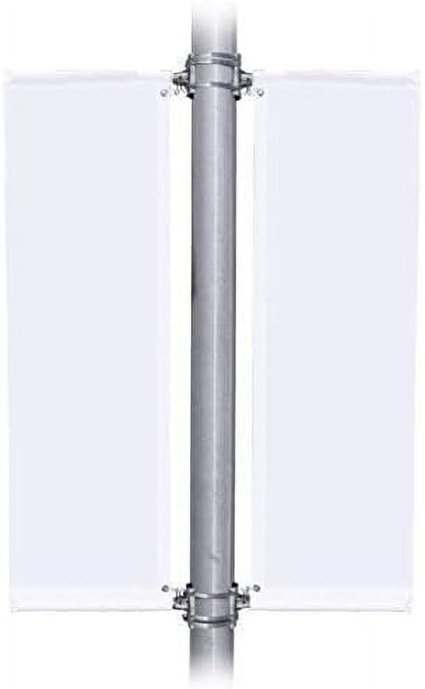 Vispronet Street Light Pole Banner Bracket – 30in Wide Street Banner ...
