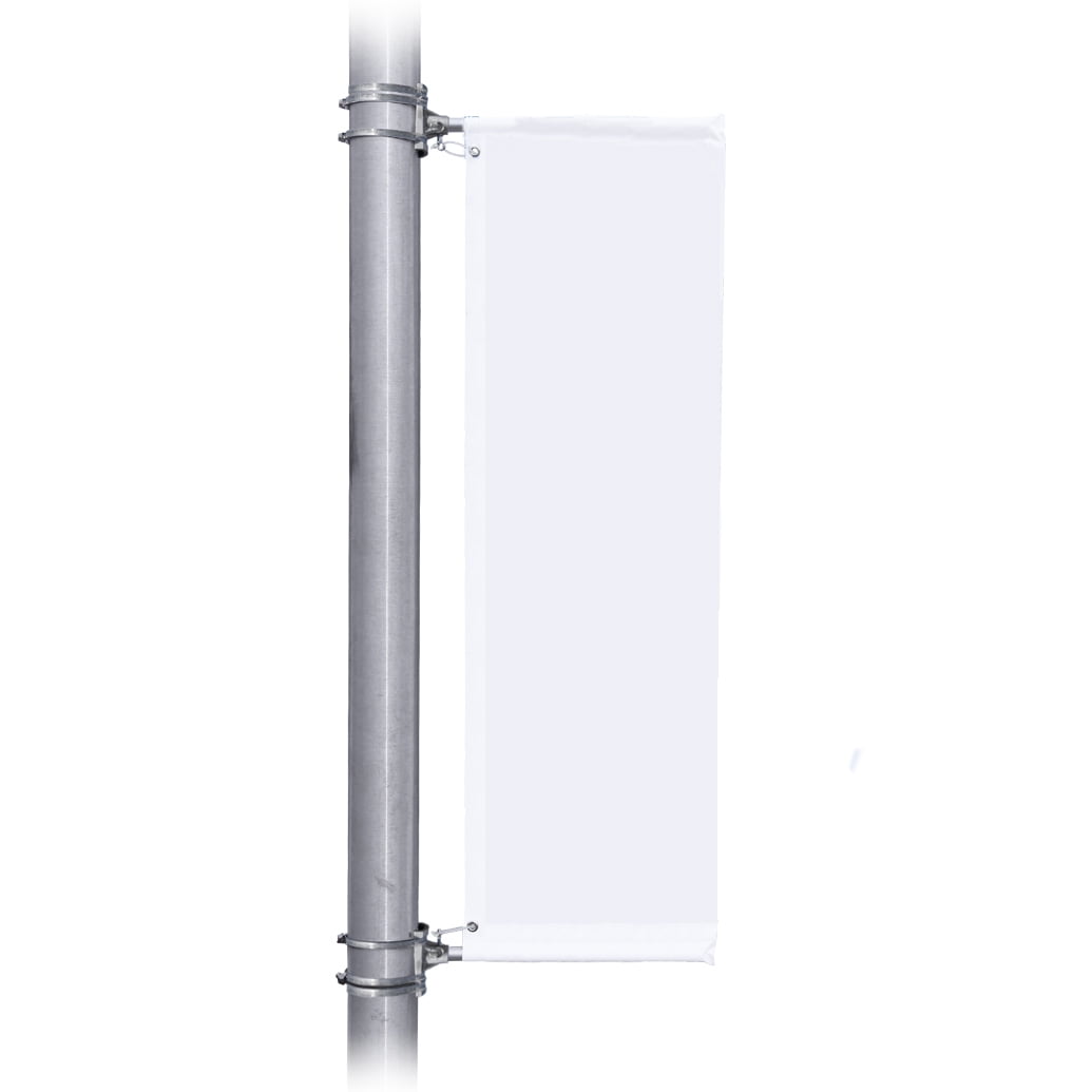 Vispronet Street Light Pole Banner Bracket, 30in Wide Street Banner ...