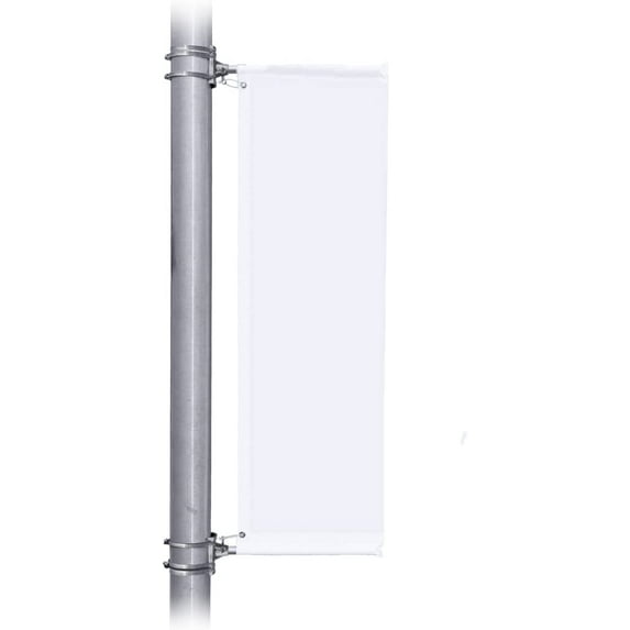 Vispronet Street Light Pole Banner Bracket – 30in Wide Street Holder ...