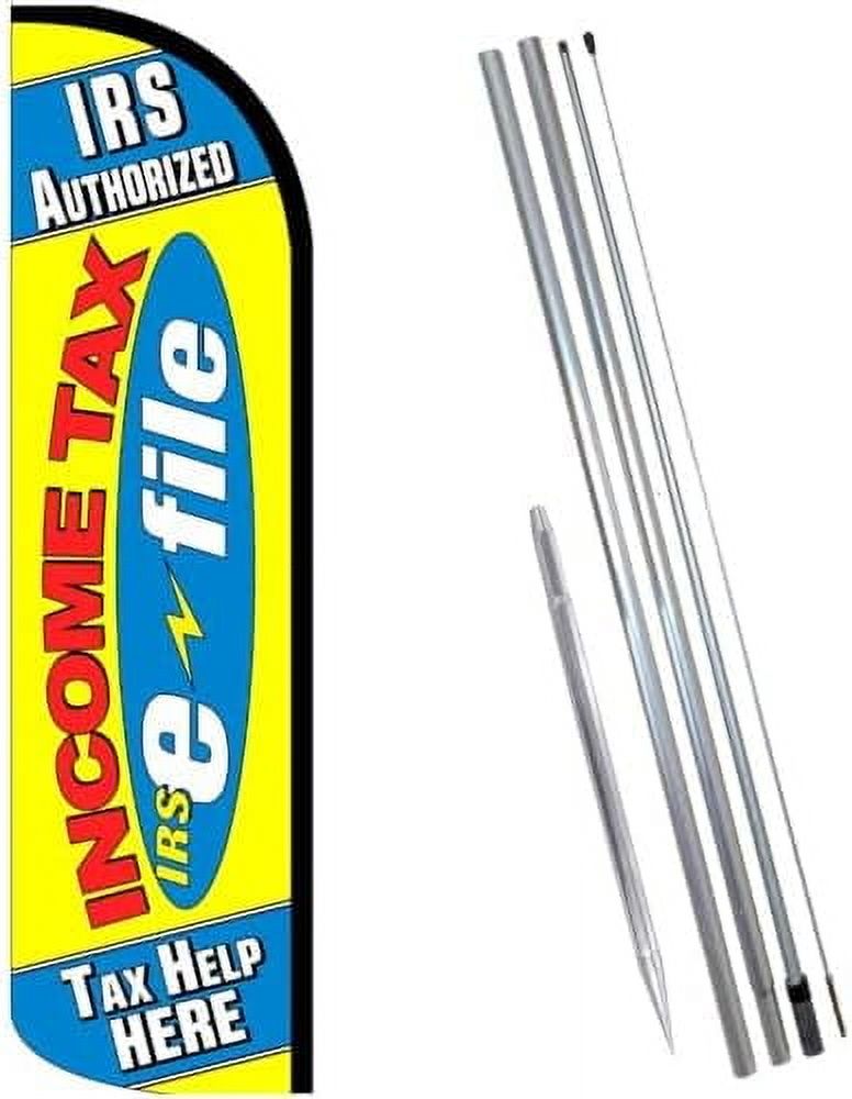 Vista Flags INCOME TAX IRS (E-FILE) TAX HELP HERE Windless Feather ...