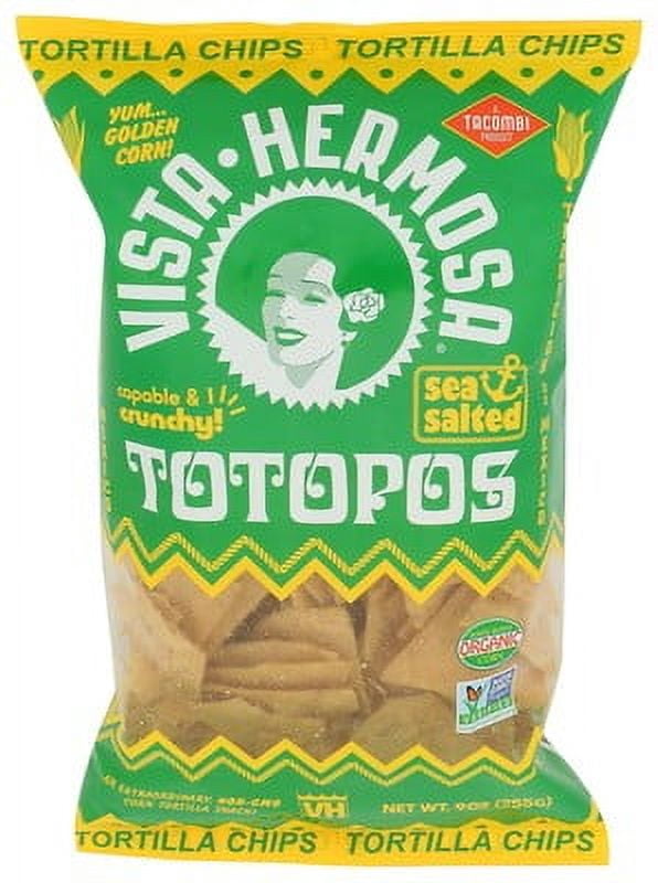Vista Hermosa Snack Chips for Warehouse Employee Kitchens - Walmart ...